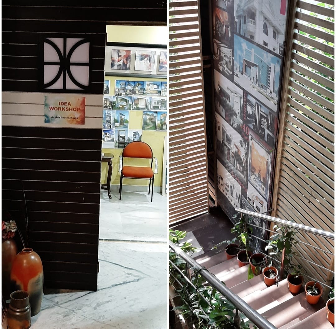 Our Design Studio – Designing cell