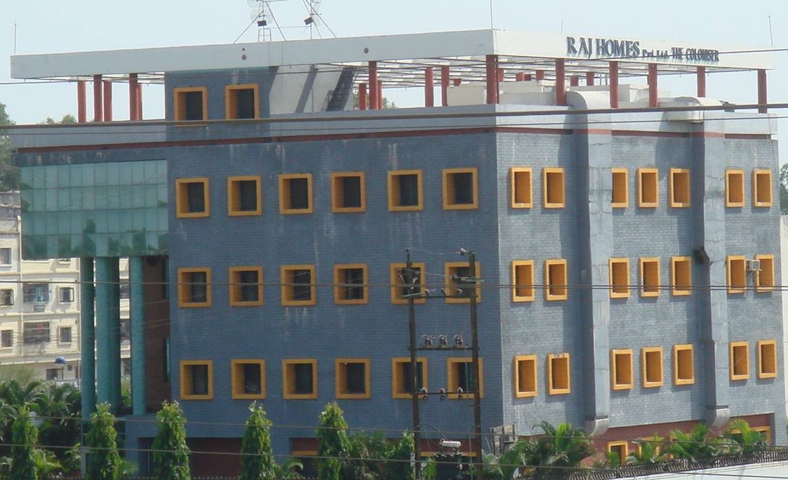 Raj Homes Project Office (Click to view more) – Designing cell